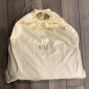 G.I.L.I. | Bags | New Gili Brown Leather Shoulder Bag | Poshmark